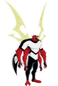 Stink Arms | Ben 10 List Wiki | Fandom