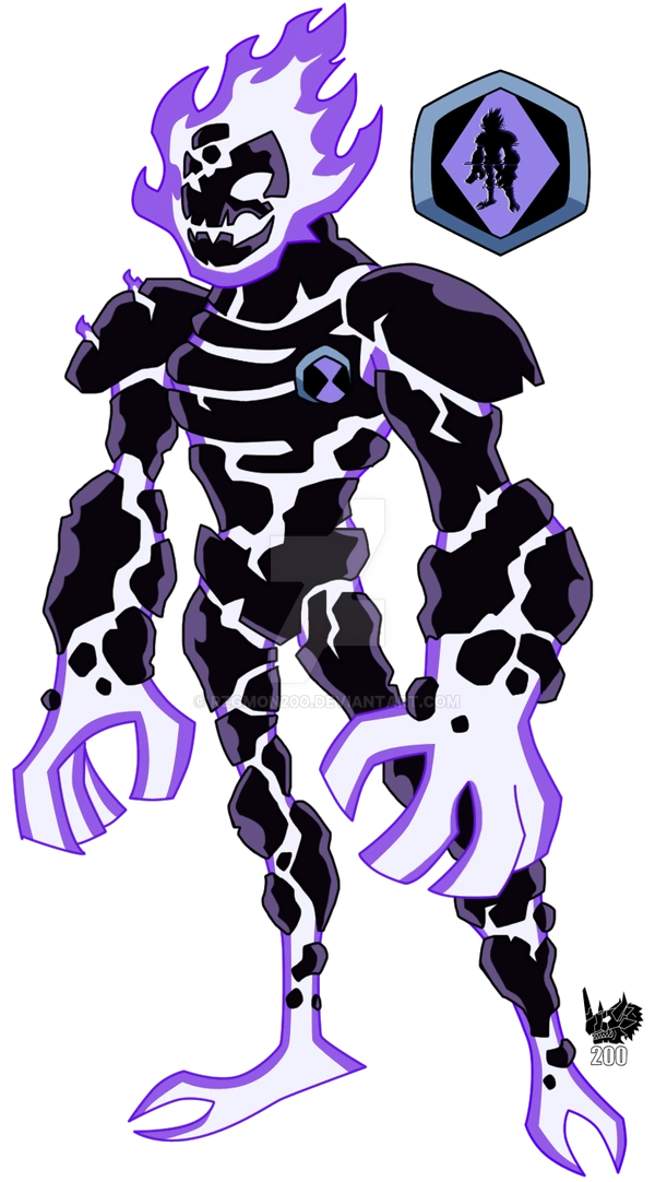 Heatblast (Benzarro's Timeline) | Ben 10 List Wiki | Fandom