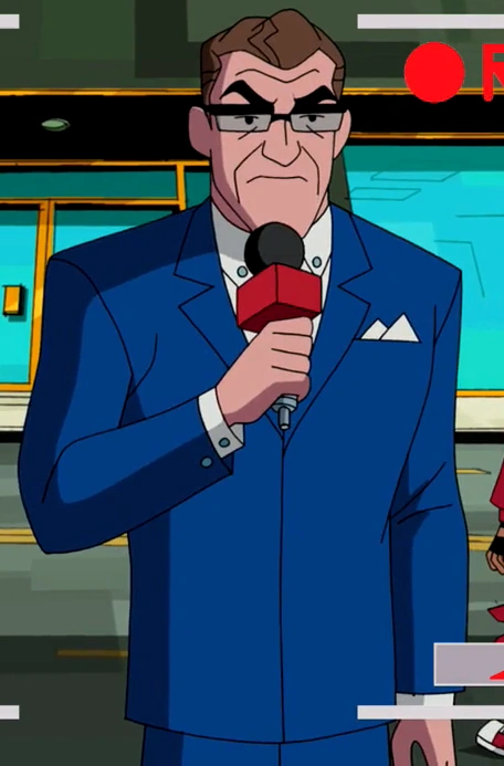 Will Harangue | Ben 10 List Wiki | Fandom