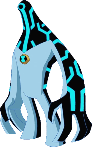 Techno-Bubble | Ben 10 List Wiki | Fandom