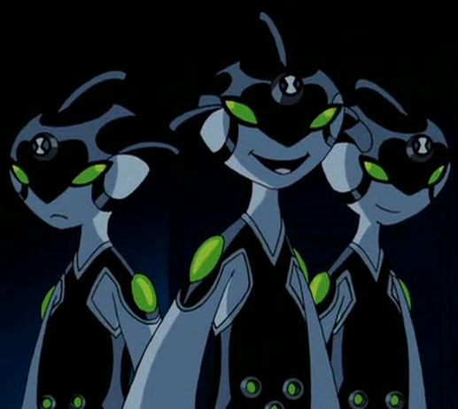 Ditto (Ben 10,000 Timeline) | Ben 10 List Wiki | Fandom