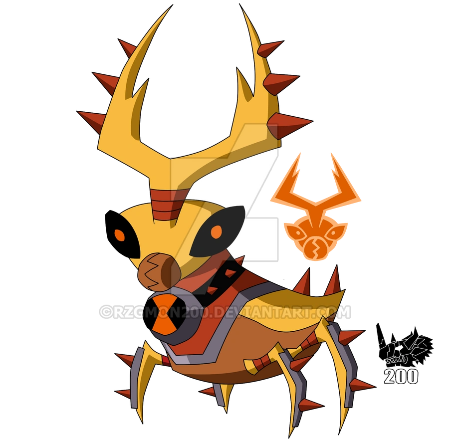 Ball Weevil (Mad Timeline) | Ben 10 List Wiki | Fandom