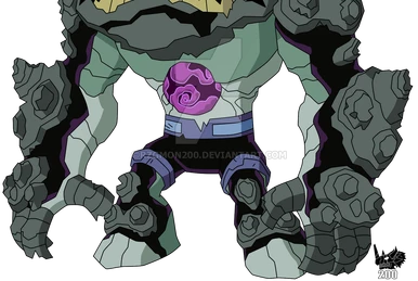 Ben 10 Omniverse Ultimate Gravattack
