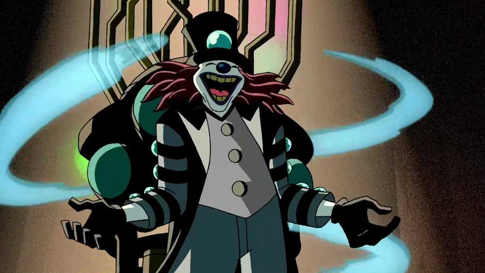 Last Laugh | Ben 10 List Wiki | Fandom