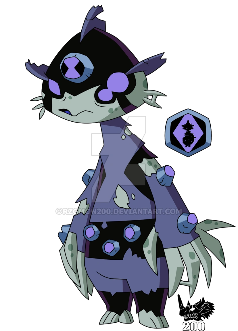 Ditto (Benzarro's Timeline) | Ben 10 List Wiki | Fandom