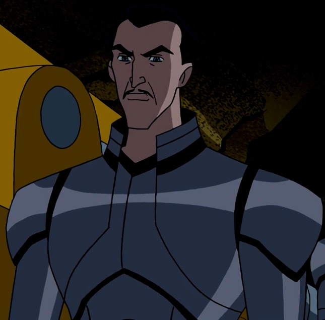 Sir Reginald | Ben 10 List Wiki | Fandom