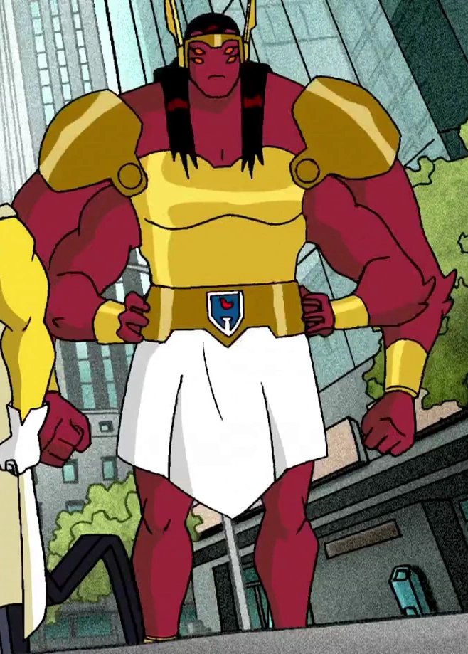 Tini | Ben 10 List Wiki | Fandom