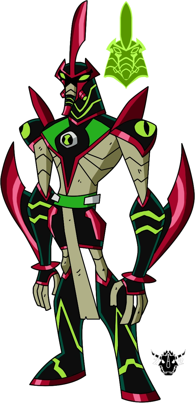 Big-Oh | Ben 10 List Wiki | Fandom