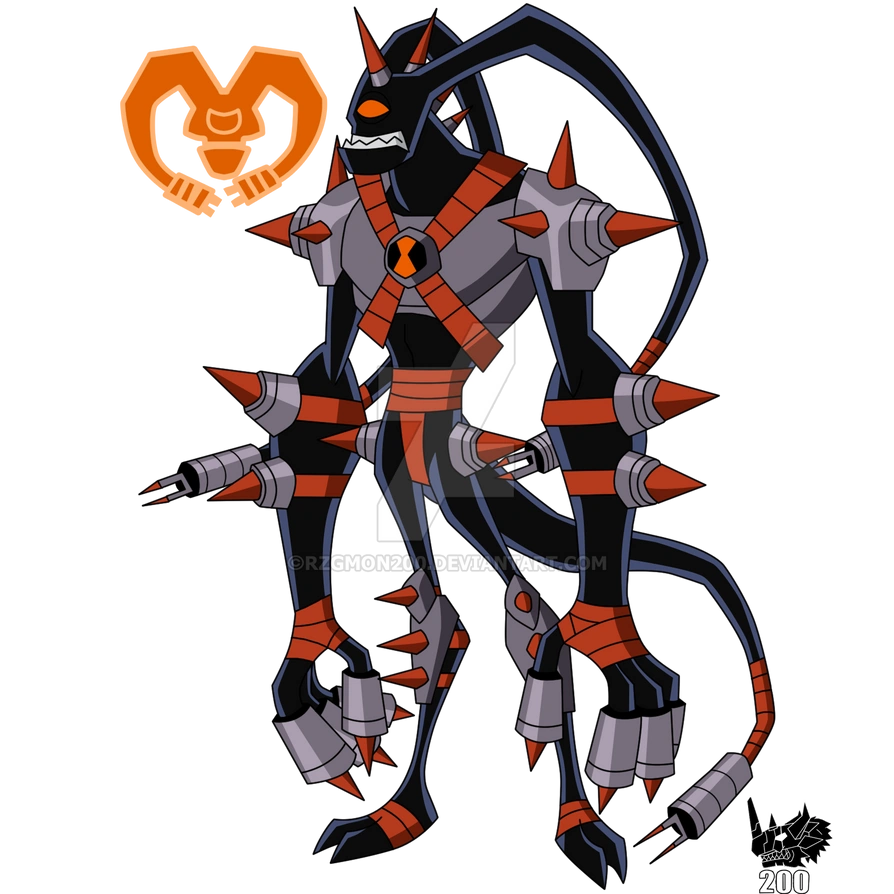 Feedback (Mad Timeline) | Ben 10 List Wiki | Fandom