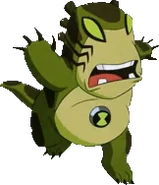 Upchuck (Murk) | Ben 10 List Wiki | Fandom