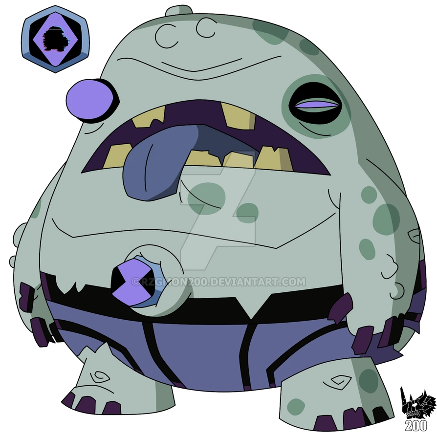 The Worst (Benzarro's Timeline) | Ben 10 List Wiki | Fandom