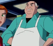 Ignacius Baumann | Ben 10 List Wiki | Fandom