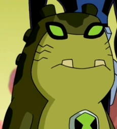 Upchuck (Murk) | Ben 10 List Wiki | Fandom