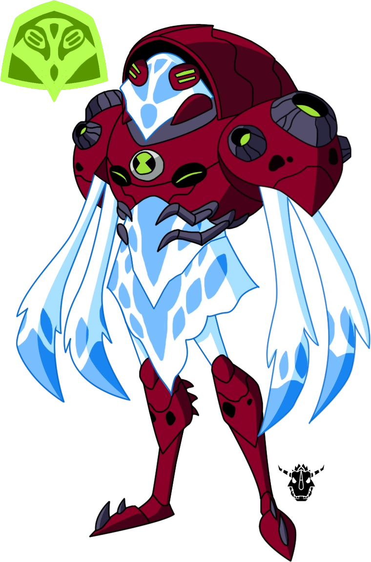 Water Fibian | Ben 10 List Wiki | Fandom