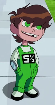 Ben Tennyson | Ben 10 List Wiki | Fandom