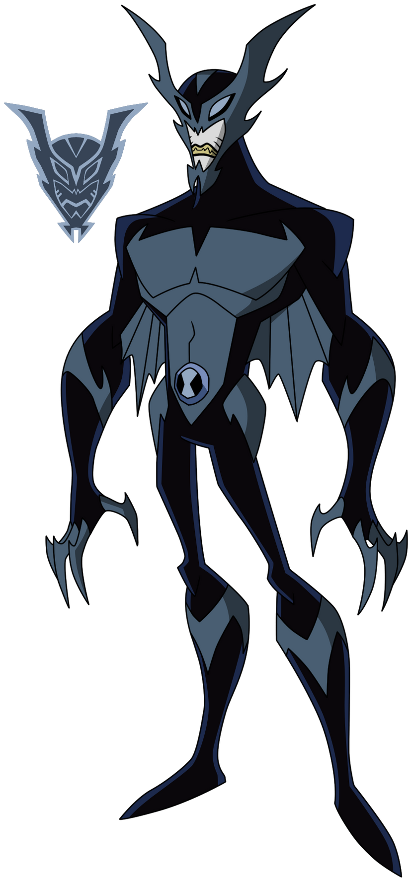 Whampire (Nega Timeline) | Ben 10 List Wiki | Fandom