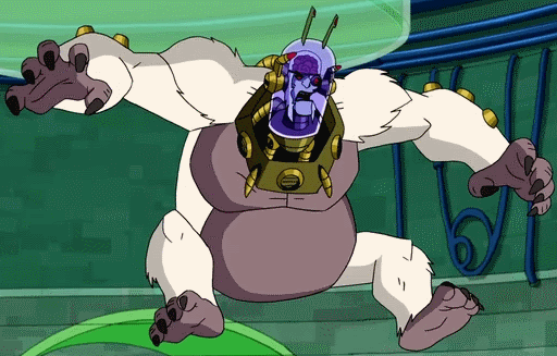 Aloysius Animo (Future) | Ben 10 List Wiki | Fandom