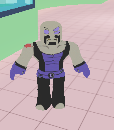 Four Arms (Benzarro's Timeline) | Ben 10 List Wiki | Fandom