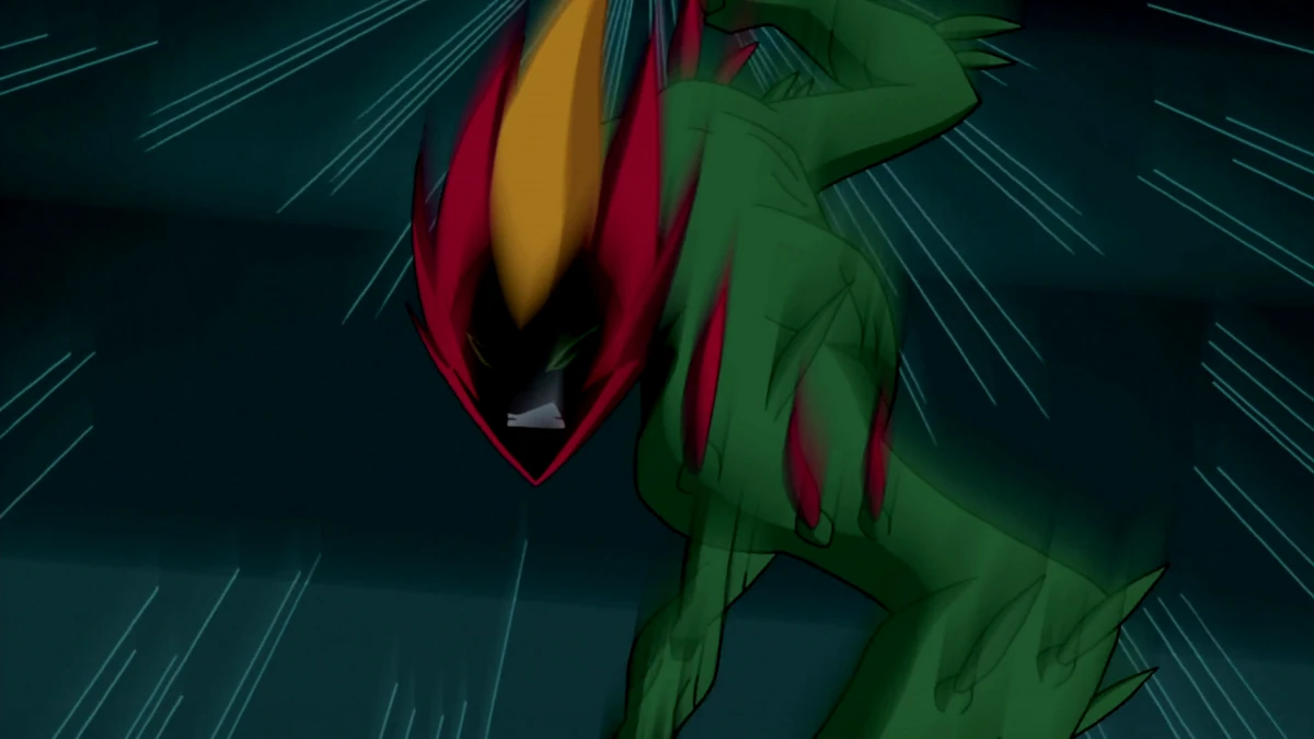 Enhanced Speed | Ben 10 List Wiki | Fandom
