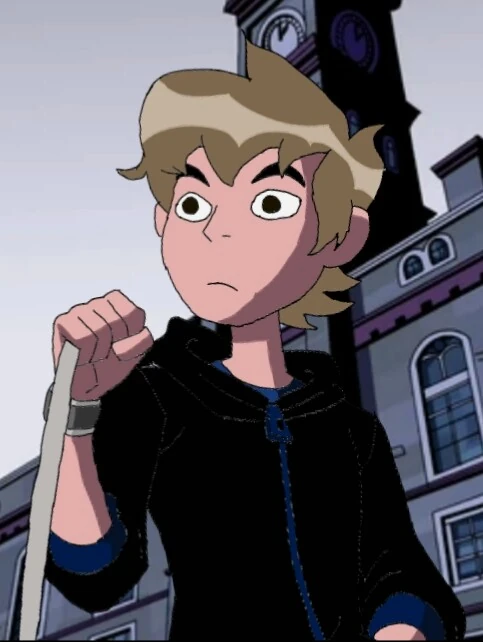 Jay Cartwright | Ben 10 List Wiki | Fandom