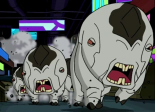 Pyroxivor | Ben 10 List Wiki | Fandom