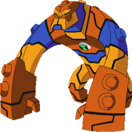 Ben 10 Omniverse Ultimate Bloxx