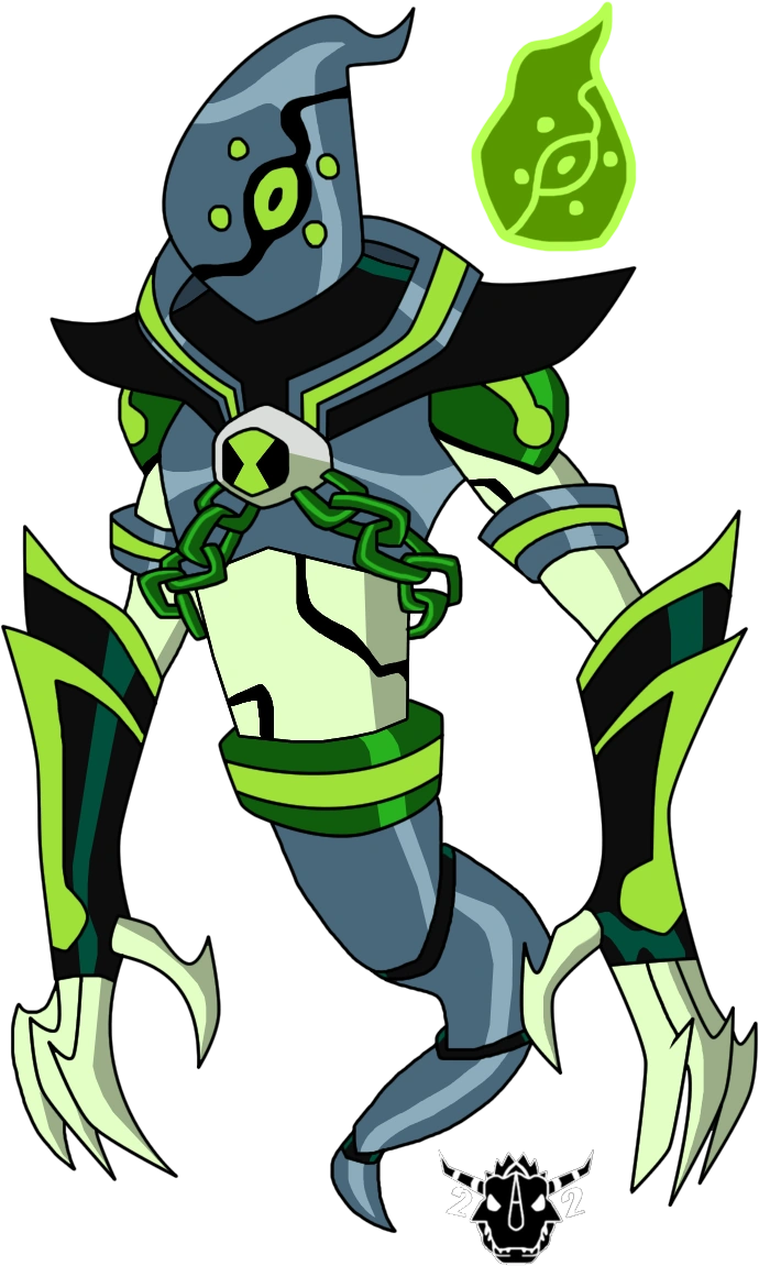 Nanofreak | Ben 10 List Wiki | Fandom