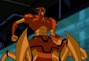 Kraab | Ben 10 List Wiki | Fandom