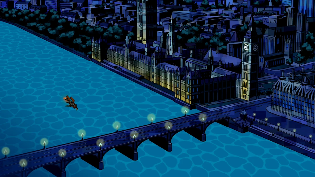 London | Ben 10 List Wiki | Fandom