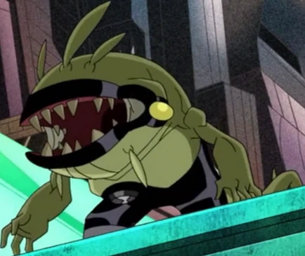 Spitter (Ben 10,000 Timeline) | Ben 10 List Wiki | Fandom