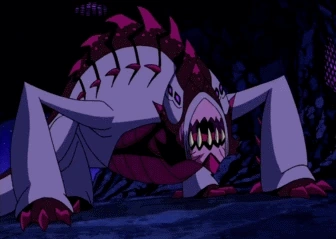 Buglizard's genetic donor | Ben 10 List Wiki | Fandom