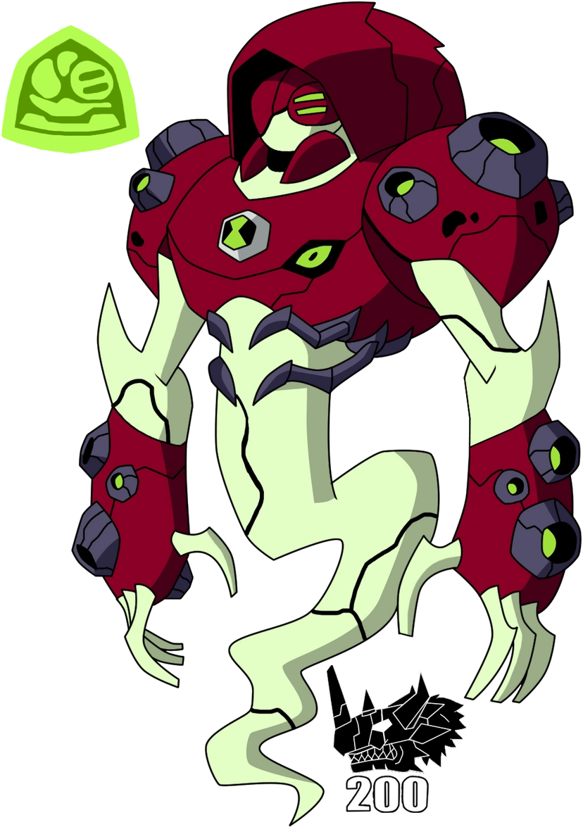 Ghost Hazard | Ben 10 List Wiki | Fandom