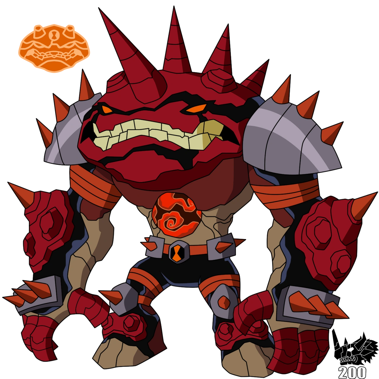 Ben 10 Omniverse Ultimate Gravattack