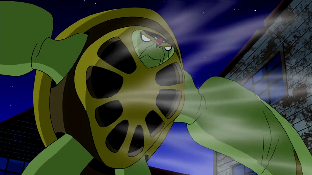 Wind Generation | Ben 10 List Wiki | Fandom