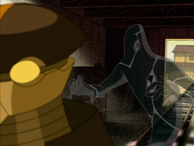 Invisibility | Ben 10 List Wiki | Fandom