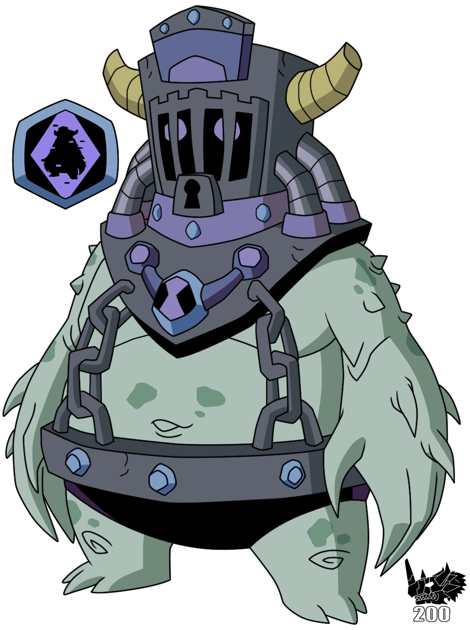 Toepick (Benzarro's Timeline) | Ben 10 List Wiki | Fandom