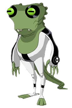 Chuck Matter | Ben 10 List Wiki | Fandom