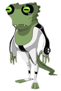 Chuck Matter | Ben 10 List Wiki | Fandom