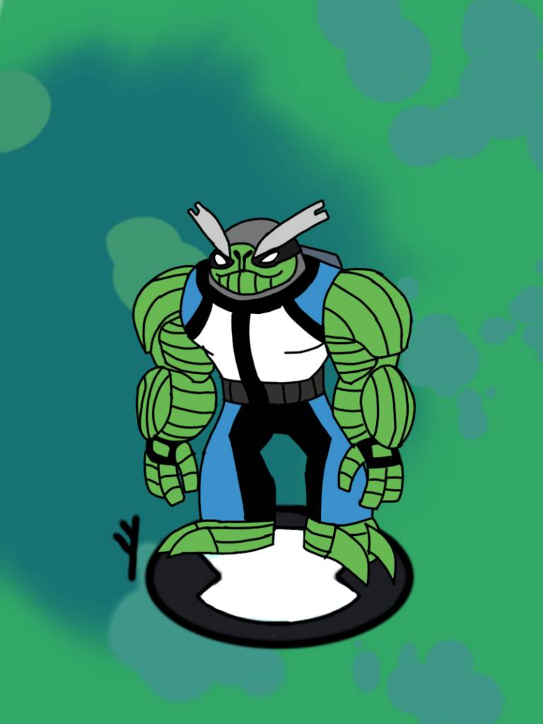 Slapback | Ben 10 List Wiki | Fandom