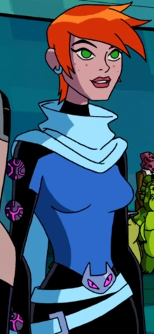Gwen Tennyson (Future) | Ben 10 List Wiki | Fandom