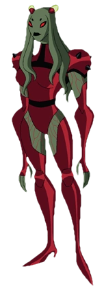 Myaxx | Ben 10 List Wiki | Fandom