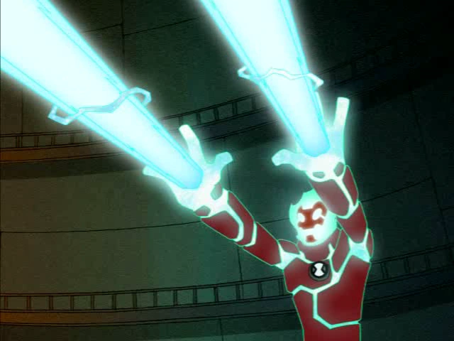 Ice Energy Projection | Ben 10 List Wiki | Fandom