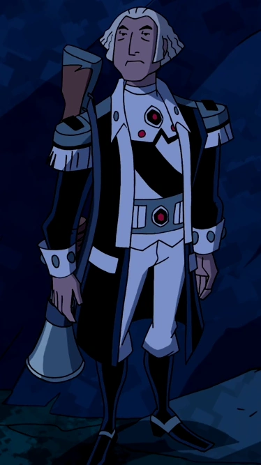 George Washington | Ben 10 List Wiki | Fandom