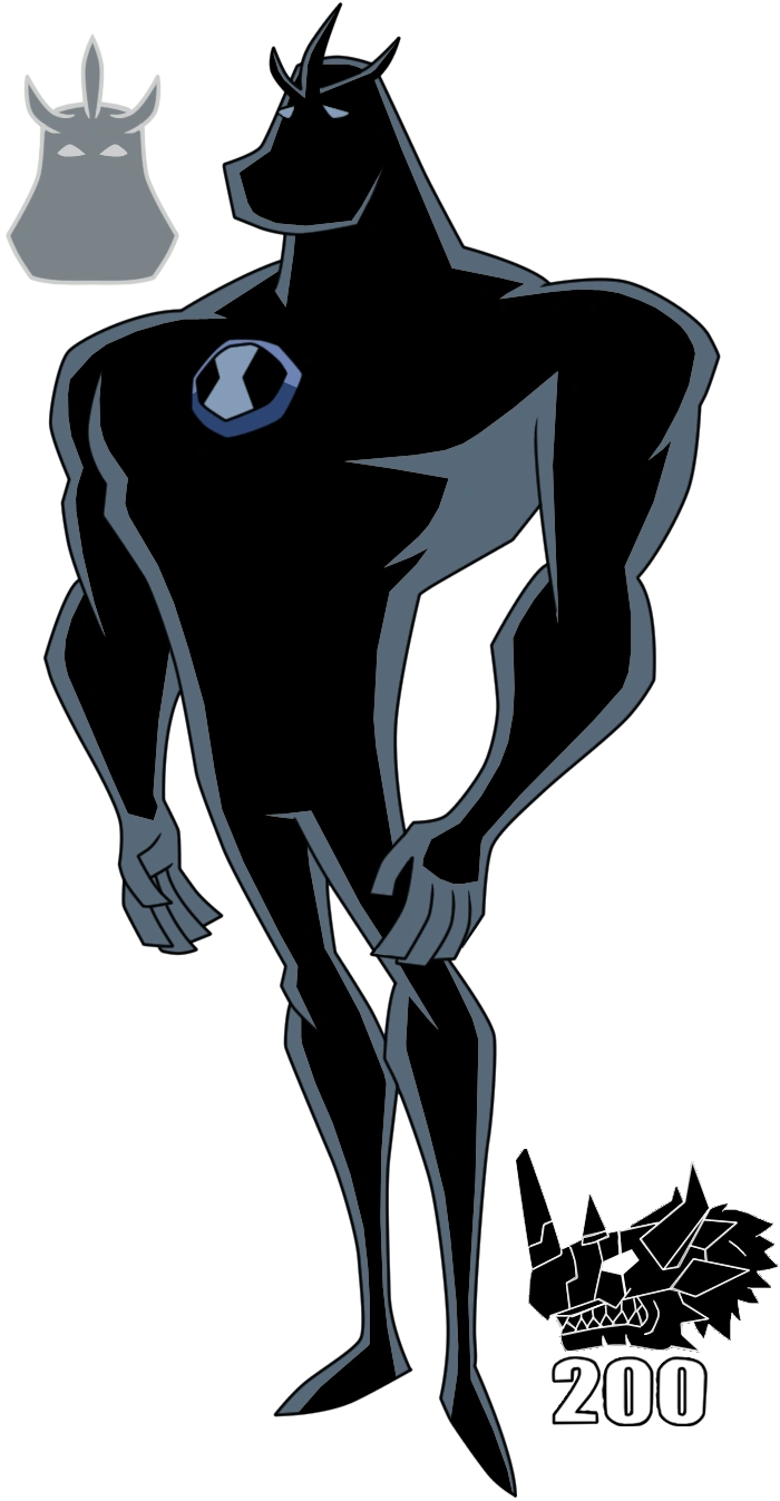 Alien X (Nega Timeline) | Ben 10 List Wiki | Fandom