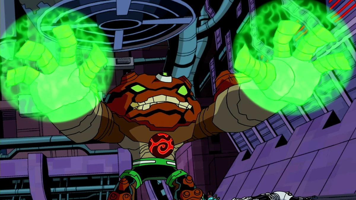 Gravity Manipulation | Ben 10 List Wiki | Fandom