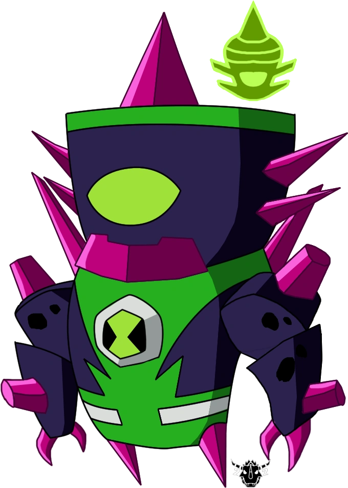 Buzzstone | Ben 10 List Wiki | Fandom