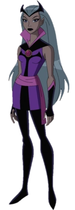 Charmcaster (The Rise of Hex Timeline) | Ben 10 List Wiki | Fandom