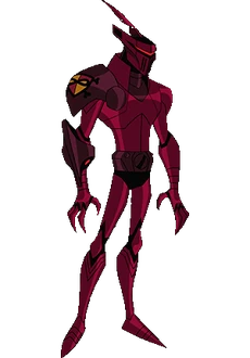 Forever Ninja | Ben 10 List Wiki | Fandom