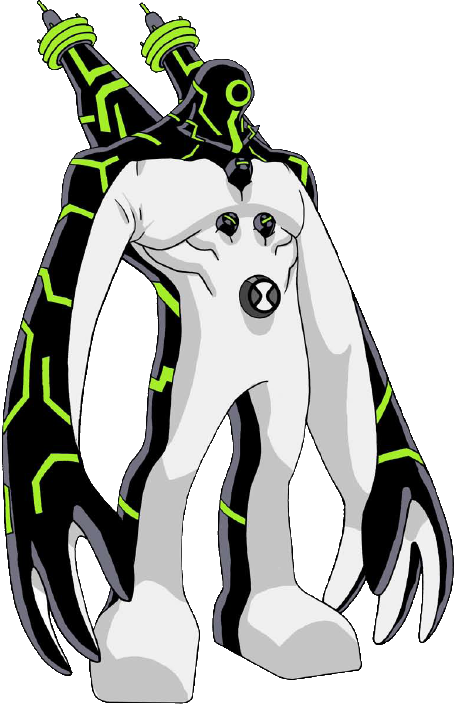 Frankengrade | Ben 10 List Wiki | Fandom