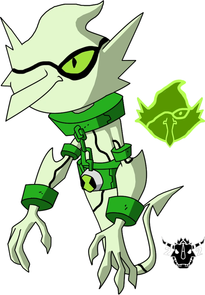 Ghost Rigg | Ben 10 List Wiki | Fandom